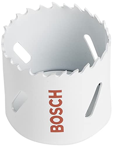BOSCH HB206 2-1/16 In. Bi-Metal Hole Saw