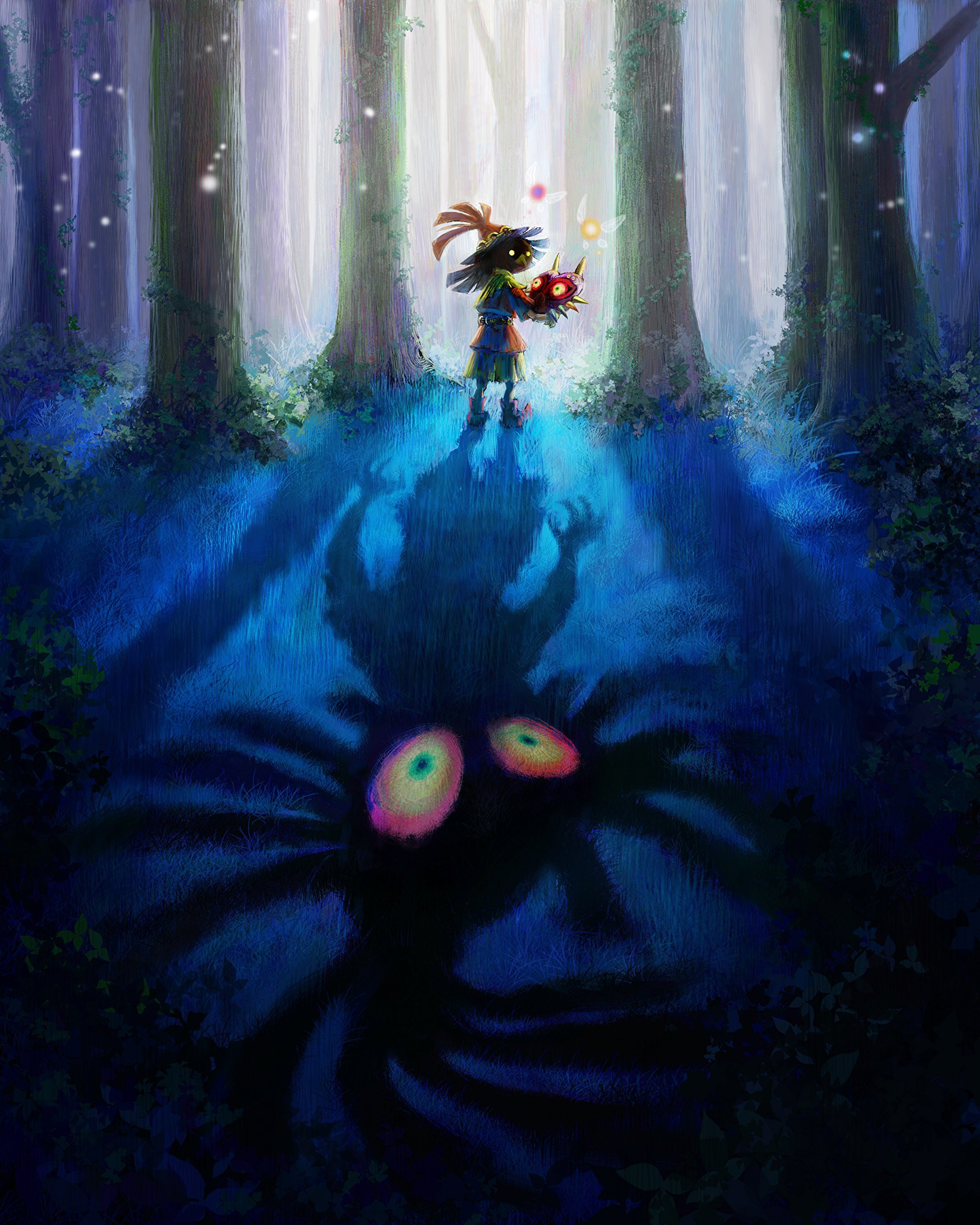 The Legend of Zelda: Majora's Mask 3D (Renewed)