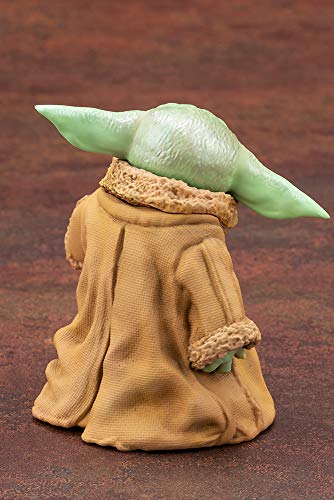 The Mandalorian & The Child ARTFX PVC Statue