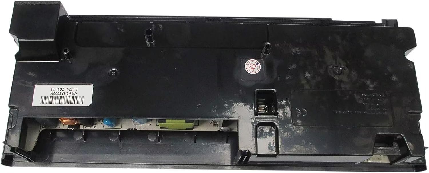 Vicue ADP-300ER N15-300P1A Power Supply Adapter Replacement for Playstation 4 PS4 Pro CUH-7115 Model Game Console
