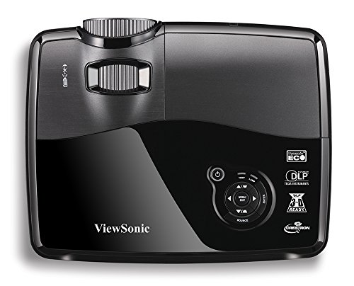 ViewSonic PRO8600 XGA 3D DLP Home Theater Projector