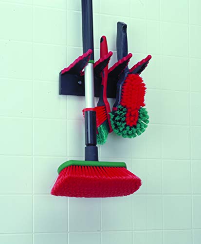 Vikan 524652 Hand Brush- Soft/Split, Transport Line