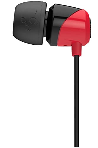 Skullcandy Jib in-Ear Earbuds - Red/Black