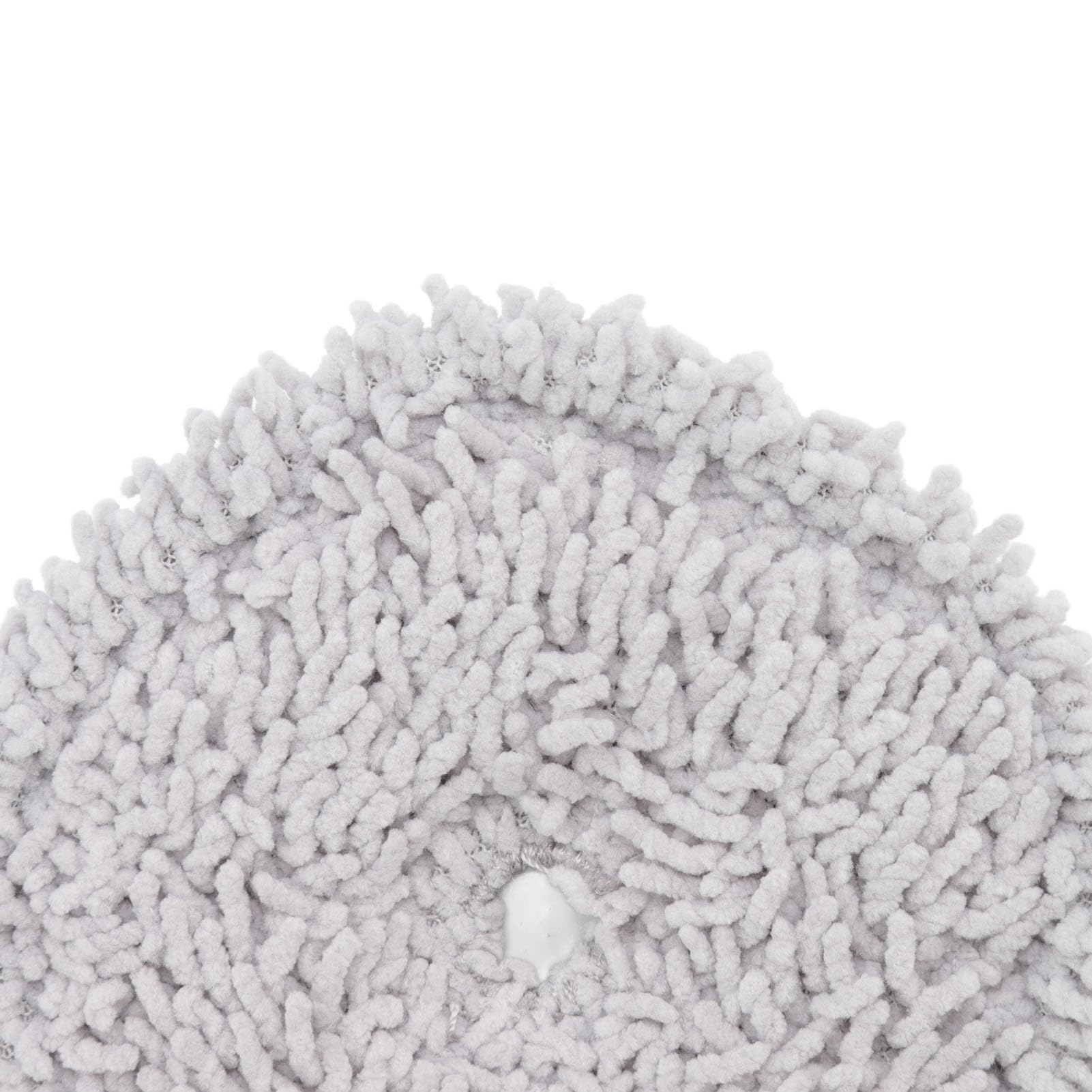 HEEPDD 2Pcs Sweeping Mopping Pads, Wet Mopping Pads Mop Pads Robot Vacuum Cleaner Parts for Dreame W10 W10 PRO Replacement Accessories