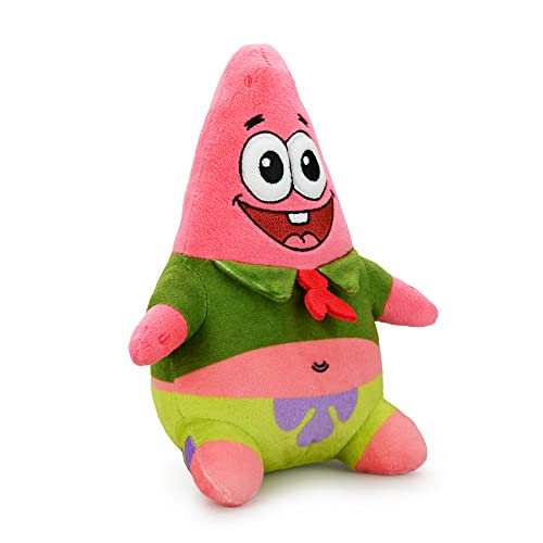 Kidrobot Spongebob Squarepants Kamp Koral Patrick Phunny Plush