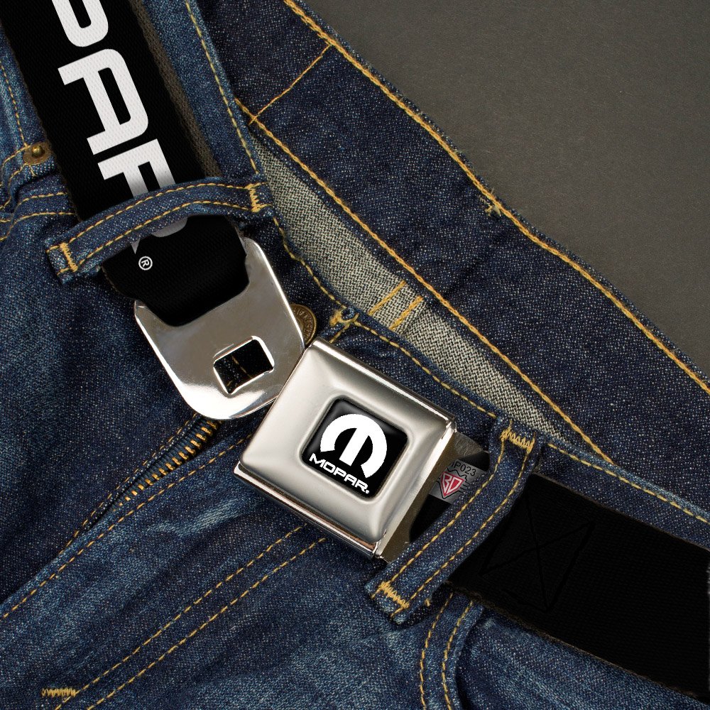 Buckle-Down Seatbelt Belt Mopar XL