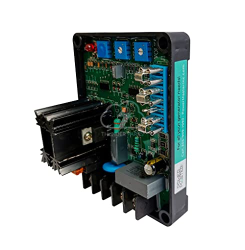 GAVR-8A AVR Generator Automatic Voltage Regulator Module 8A AVR | Thunder Parts | 1 Year Warranty!