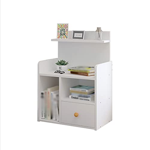 HIGOH Bedside Table Home Furniture Bedside Table Living Room Dressing Room Bedside Table Simple Modern Bedroom Apartment Locker