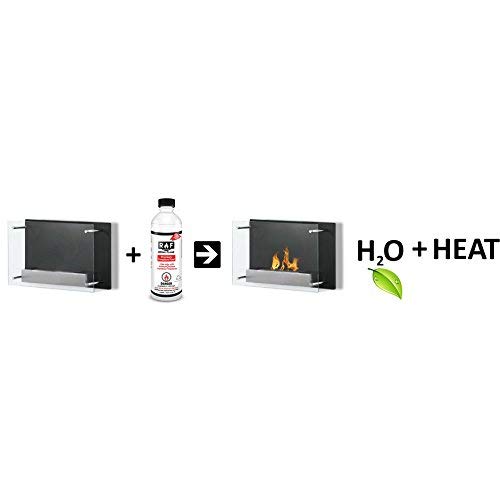 Regal Flame Prime Ventless Bio Ethanol Fireplace Fuel - 3 Quarts