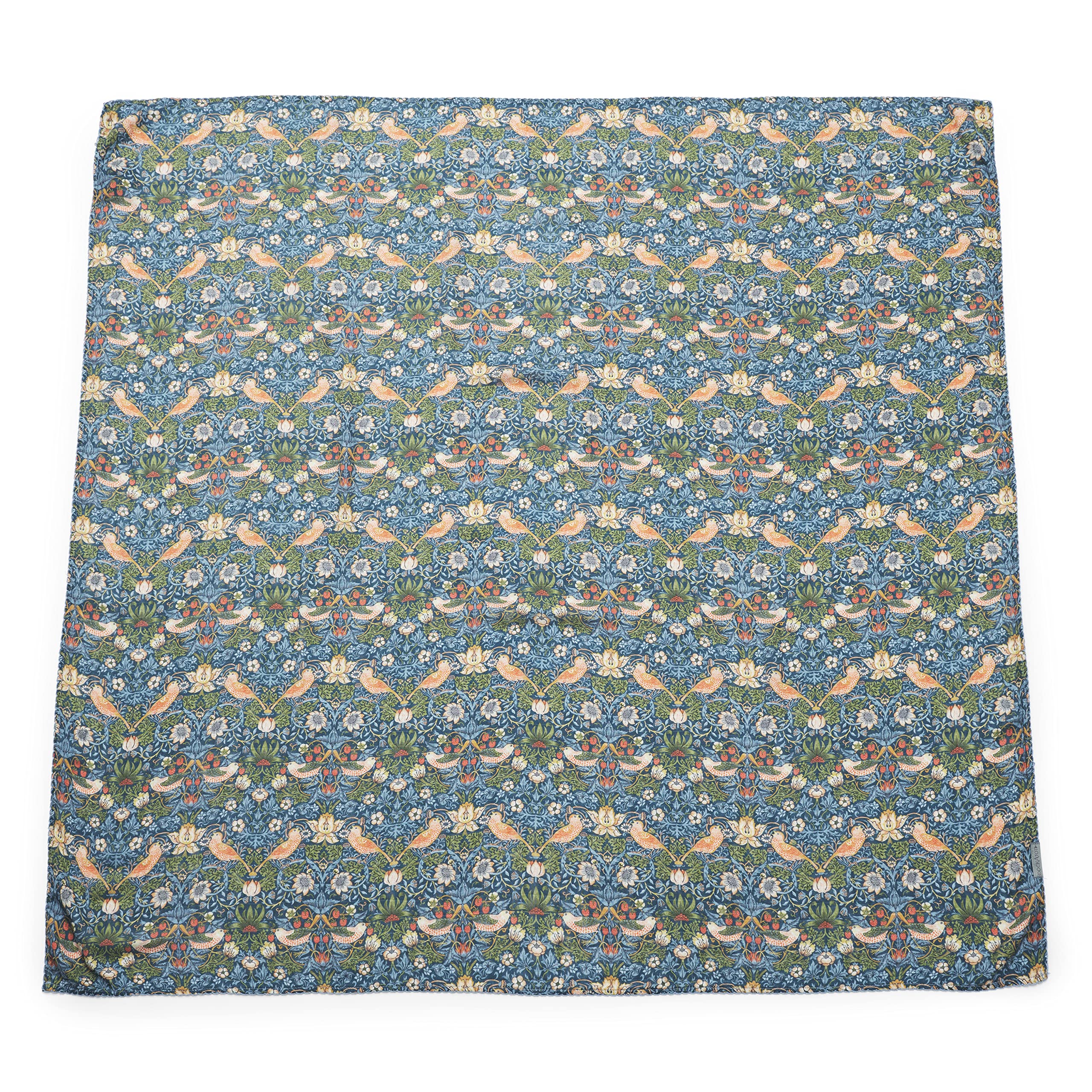 DockATot Swaddle Set - Brer Rabbit/Strawberry Thief