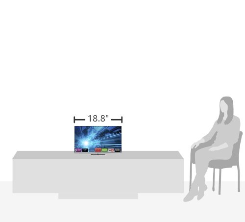 VIZIO M321i-A2 32-Inch 1080p 120Hz Smart LED HDTV