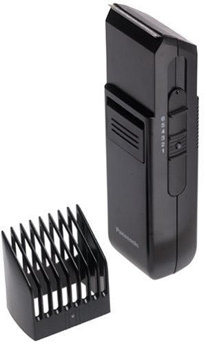 Panasonic ER389K Rechargeable Beard and Mustache Trimmer,men