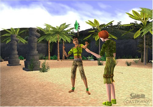 The Sims 2: Castaway - Nintendo Wii (Renewed)