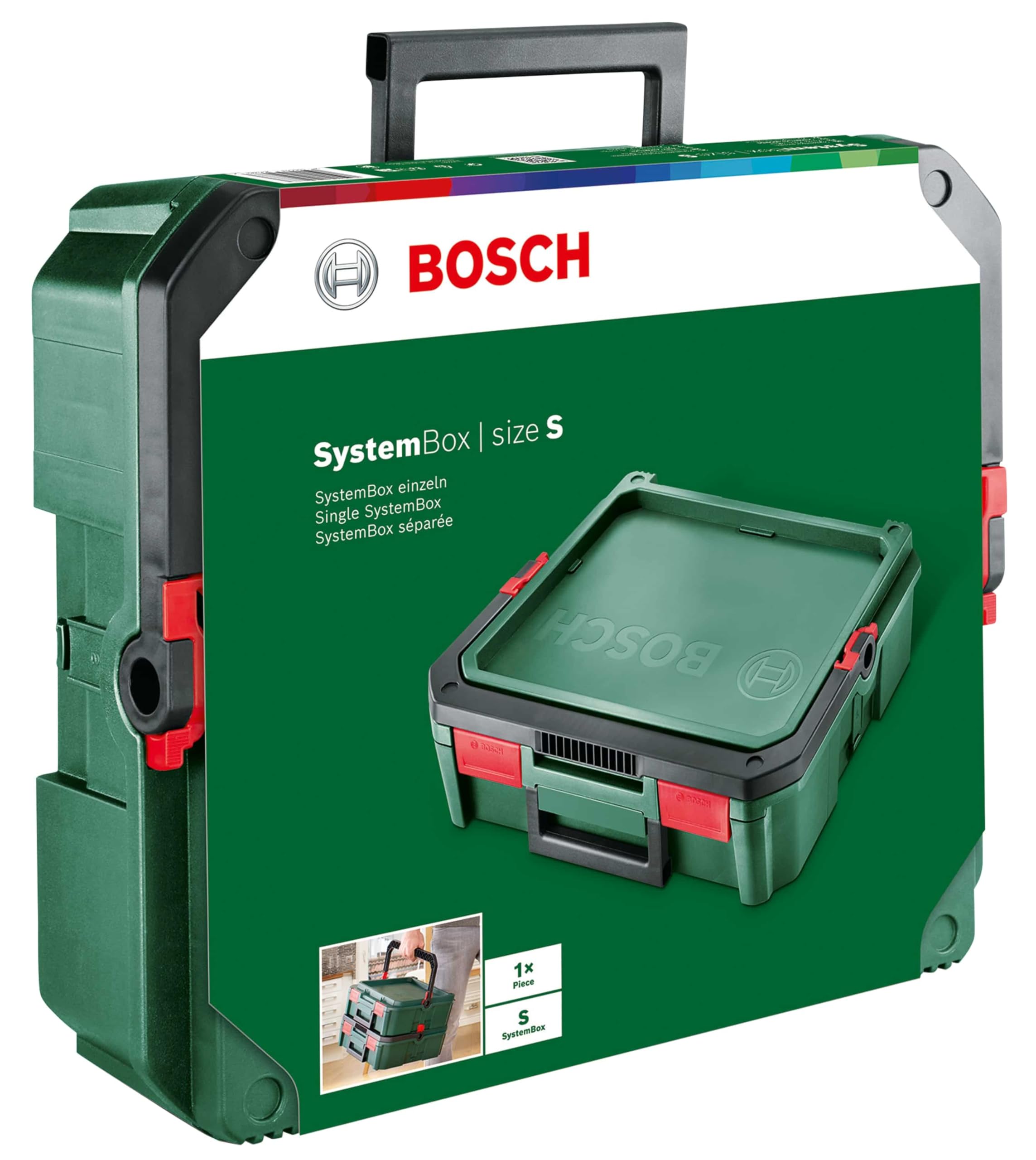 Bosch 1600A016CT SystemBox