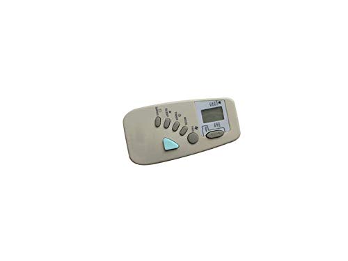 Remote Control for Goodman WMC242 WMC24-1A WMH-18-1-KFAA WMH12-1-2 HDP24-1B WMH1812 WMC09-1A WMC09-2A AC Air Conditioner
