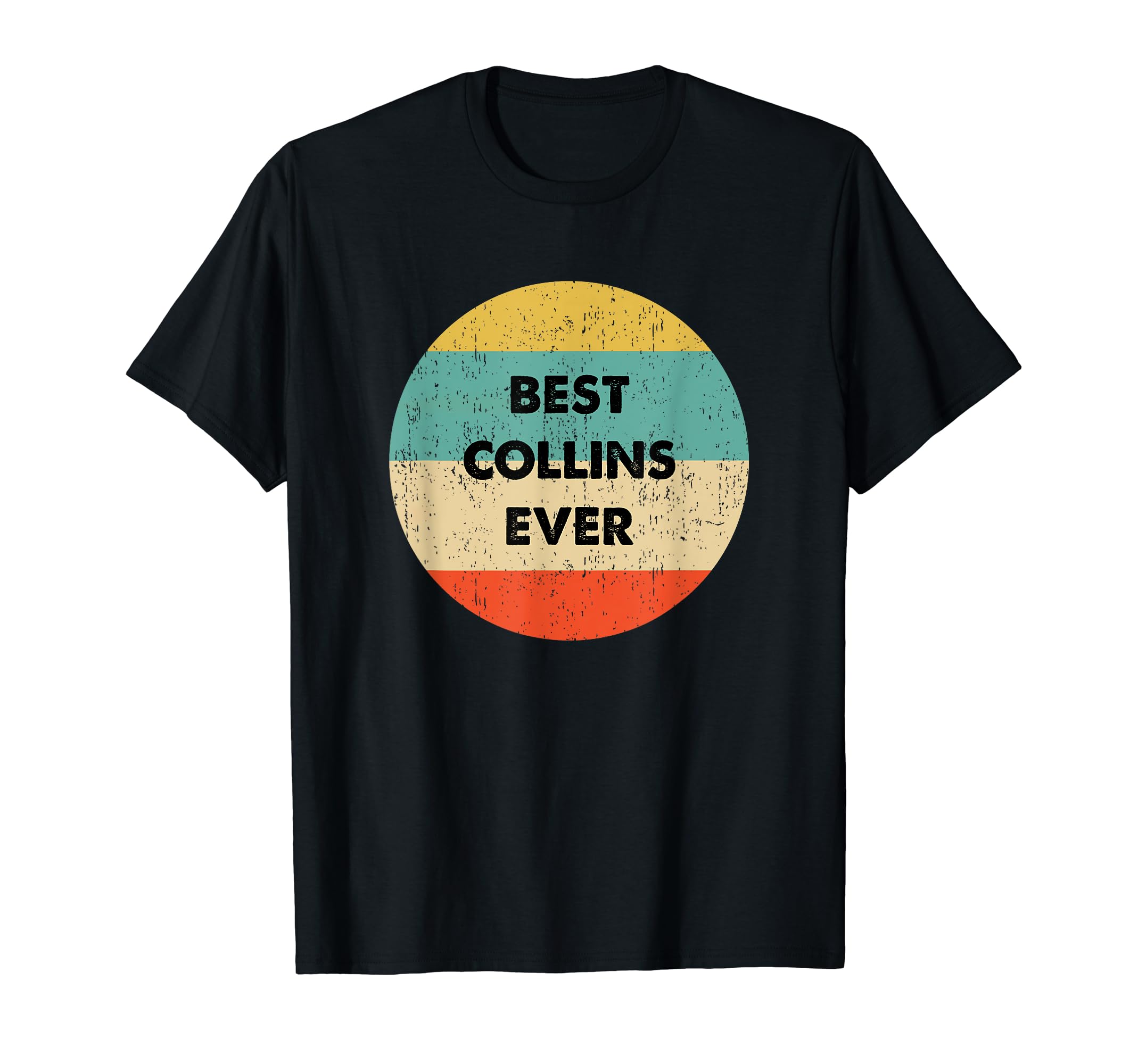Collins Name T-Shirt
