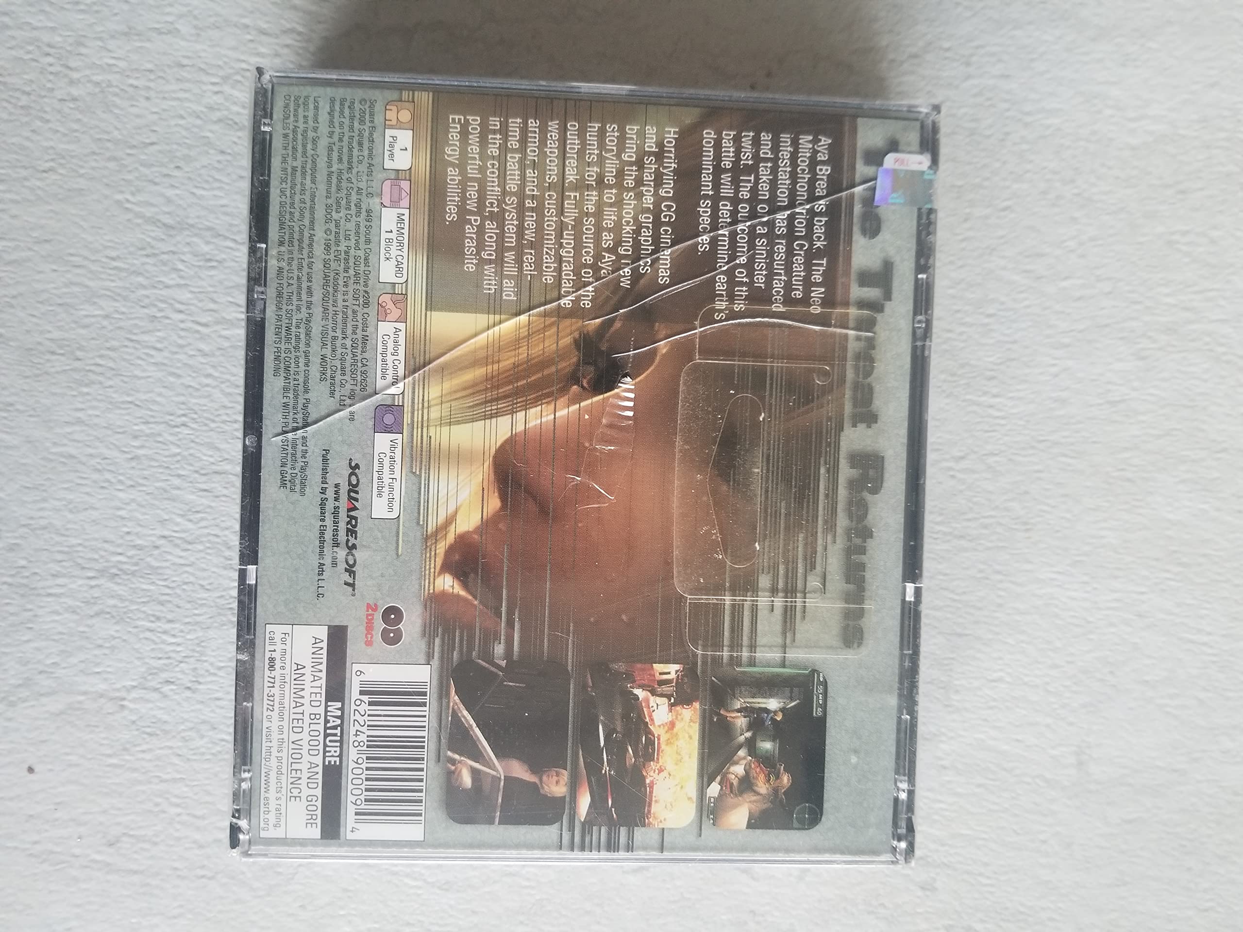 Parasite Eve II