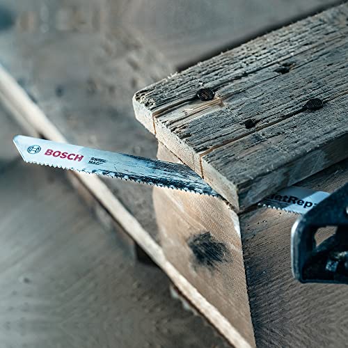 Bosch 2330222 Sabre Saw Blade, White