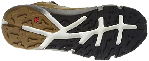 Salomon L414612009 Predict Hike Mid GTX Cumin/Safari 9 Men's