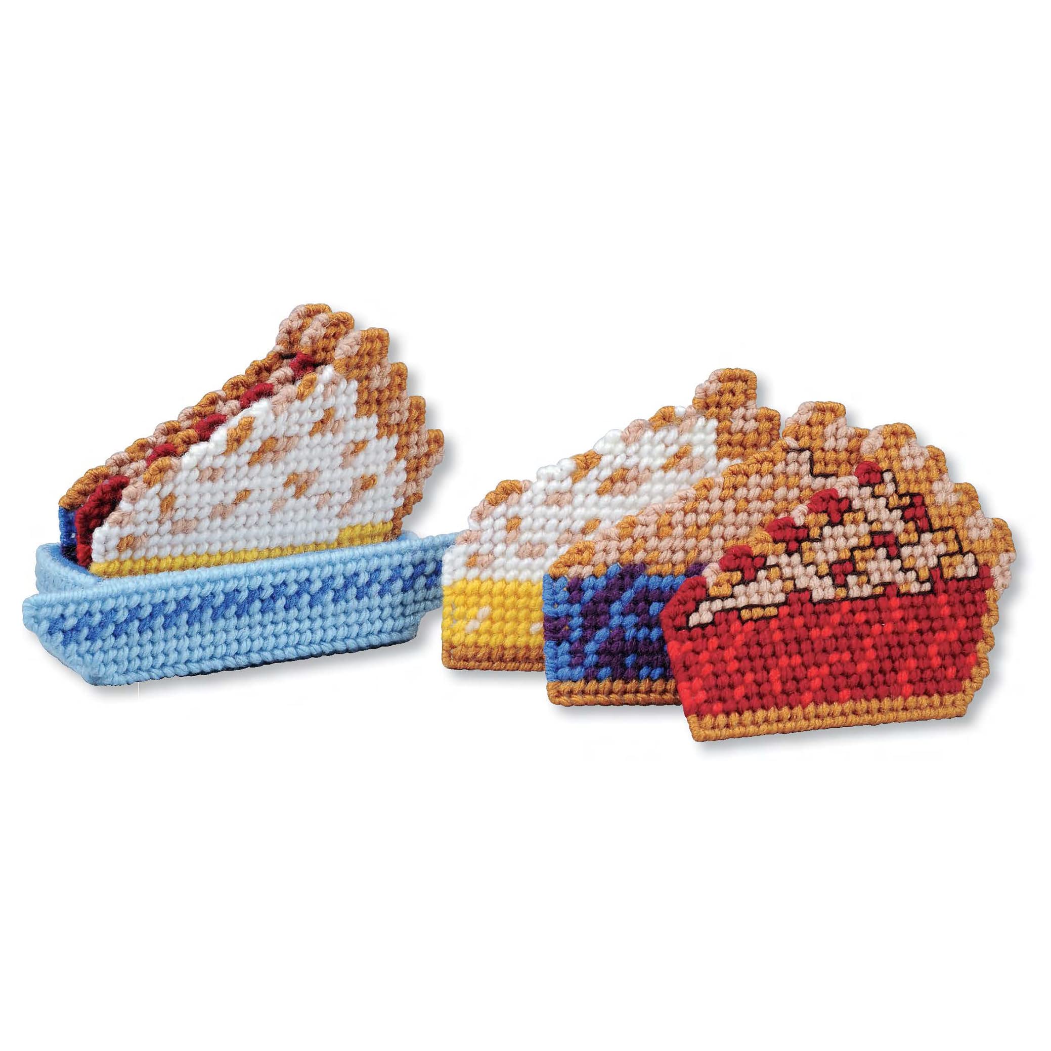 Leisure Arts Tissue Boxes and Coasters