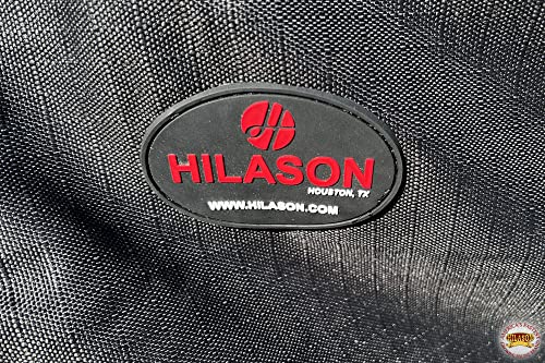 HILASON 1200D Turnout Light Winter Waterproof Rain Sheet Horse Sheet Black | Horse Sheet | Horse Turnout Sheet | Horse Sheets for Winter | Waterproof Turnout Sheets for Horses