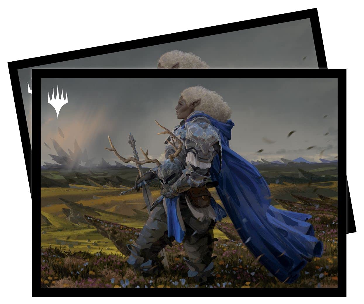 Commander Adventures in The Forgotten Realms PRO 100+ Deck Box and 100ct Sleeves V4