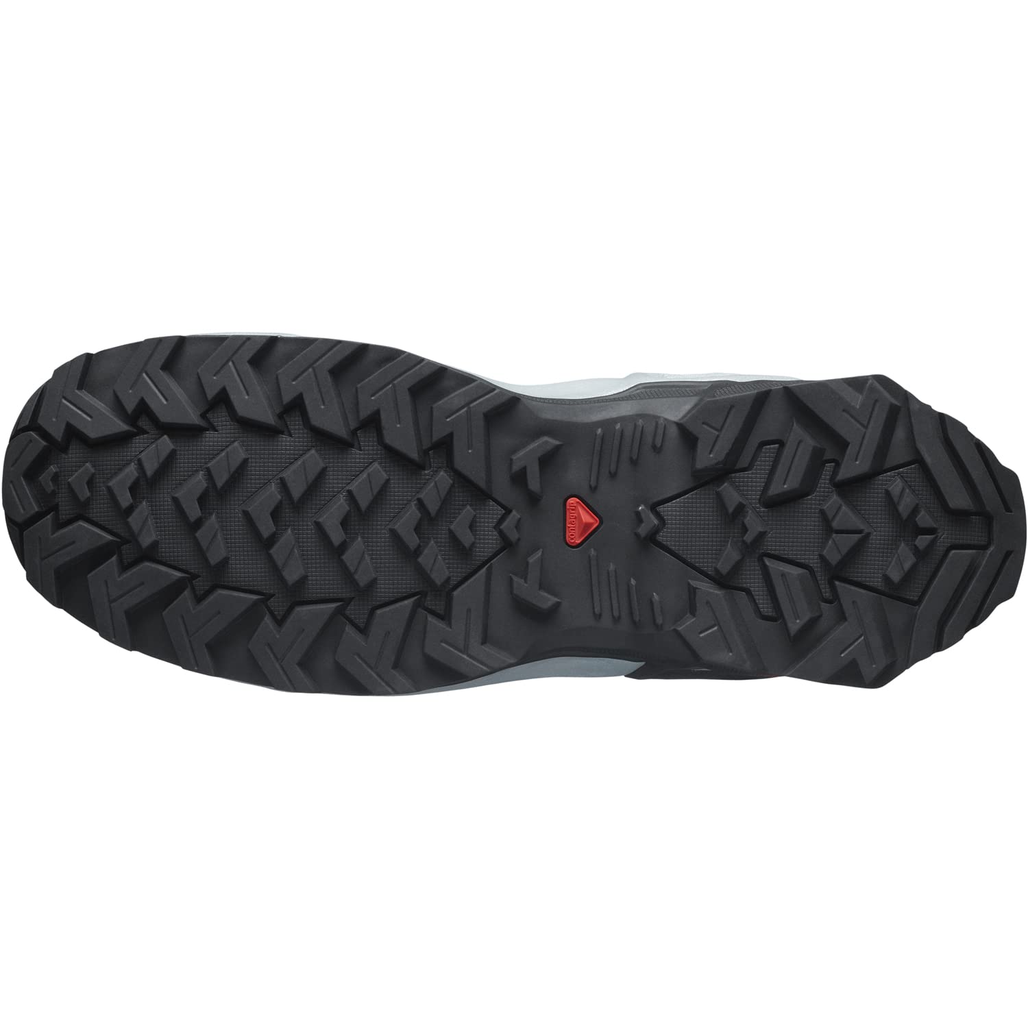 Salomon Men's X Reveal 2 GTX Climbing Shoe, Legion Blue/Black/Quarry, 11