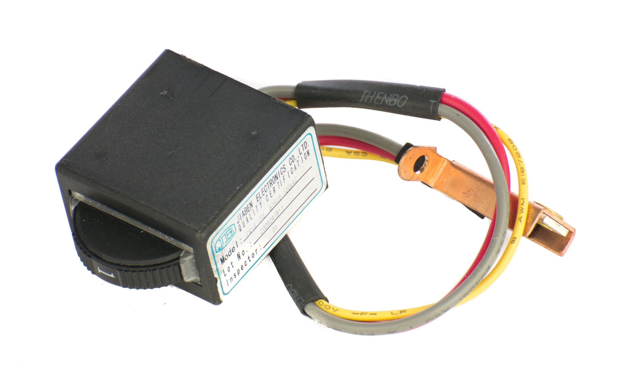 Bosch Parts 2610917582 Speed Control