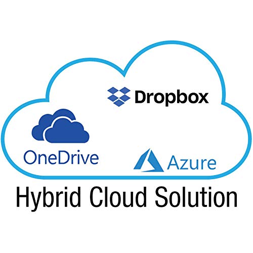 BUFFALO TeraStation 6400DN 32TB Desktop NAS with HDD Included, 4x8TB RAID 5, 10GbE, Snapshot Protection, Cloud Integration, 3-Year Warranty