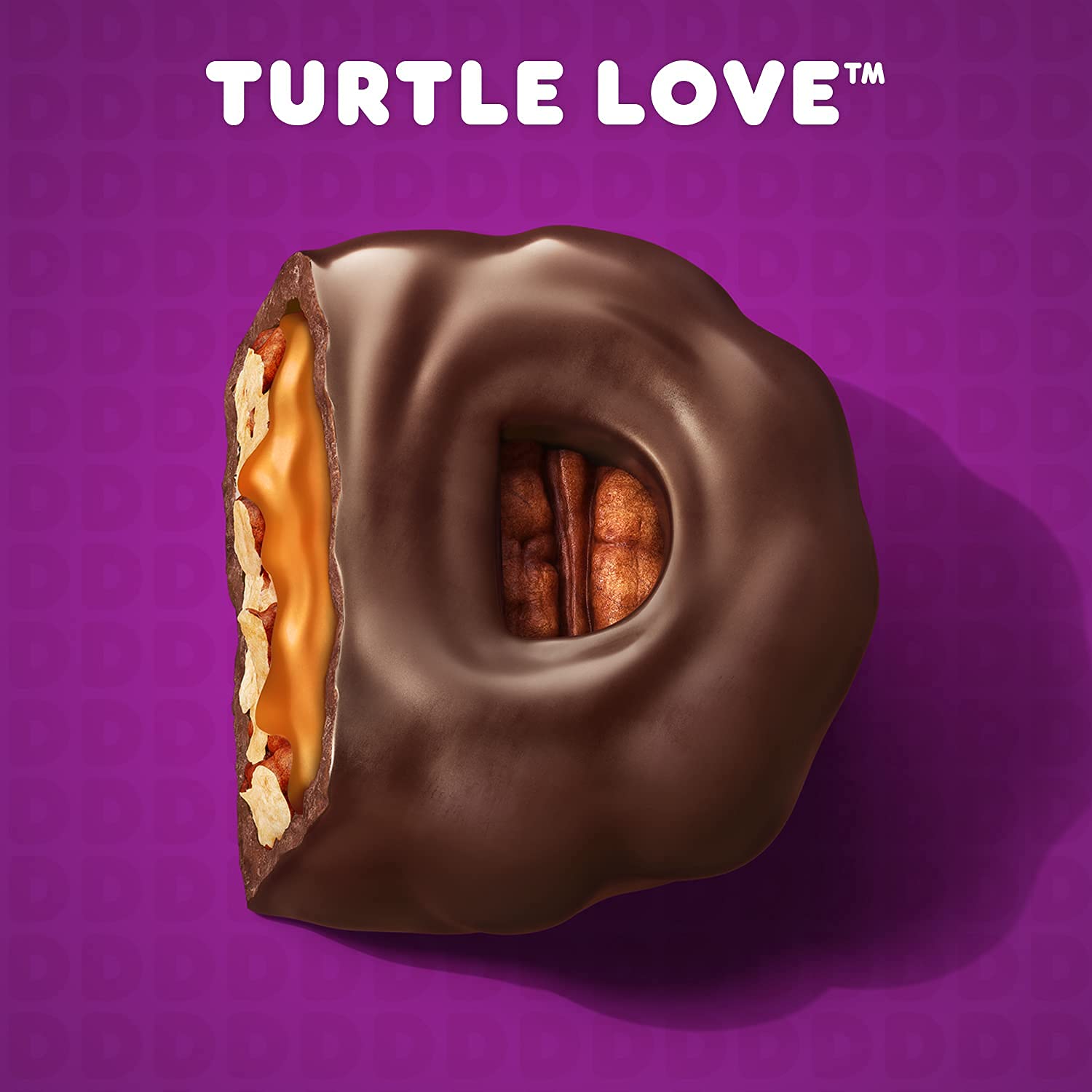 Dunkin' Turtle Love Flavored K Cups, 10 Count