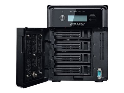 Buffalo TeraStation 3400 4-Drive 16 TB Desktop NAS for Small Business (TS3400D1604)