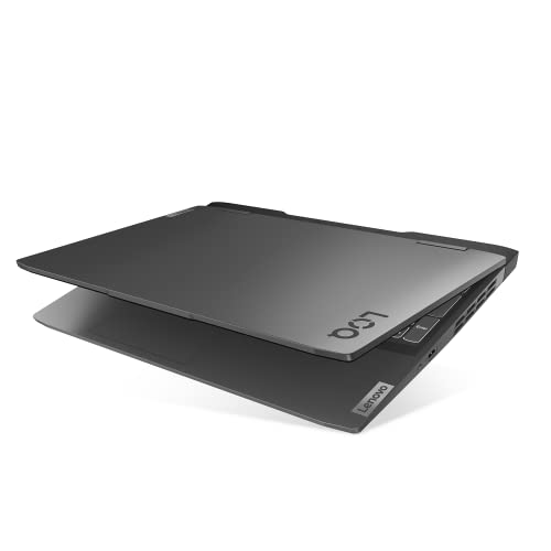 Lenovo LOQ Gaming Laptop GeForce RTX 4060, Intel Core i7-13700H, 16" WUXGA, 32GB DDR5 RAM, 2TB SSD, Webcam, HDMI, RJ45, Backlit KB, Wi-Fi 6, Windows 11 Home, Grey