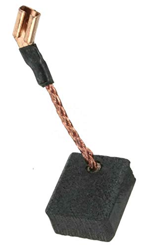 DWE402 Carbon Brushes Compatible with Dewalt 4-1/2" Small Angle Grinder Motor Brushes 4 PCS