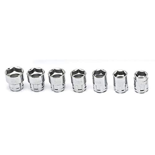 GEARWRENCH 15 Pc. Serpentine Belt Tool Set with Locking Flex Head Ratcheting Wrench - 89000