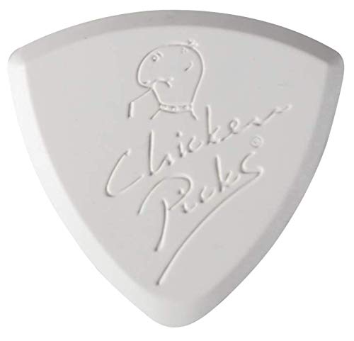 ChickenPicks guitar picks 2 x ChickenPicks Bermuda III 2.1 mm