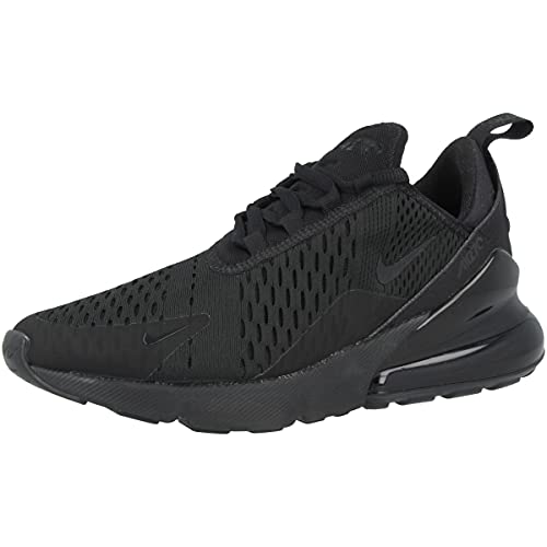 Nike Women's Running Shoes Low-Top Sneakers, Black Black Black 006, 7.5 AU