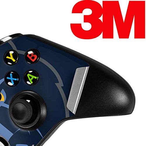 Skinit Decal Gaming Skin Compatible with Xbox One S Controller - Officially Licensed NBA Memphis Grizzlies Large Logo Design