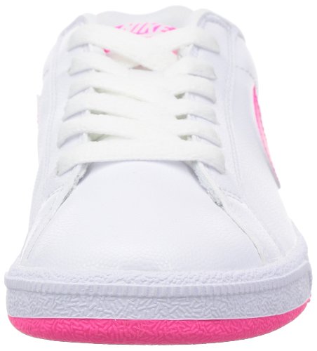Nike Womens Court Majestic Running Trainers 454256 Sneakers Shoes (UK 4 US 6.5 EU 37.5, White Pink foil White 113)
