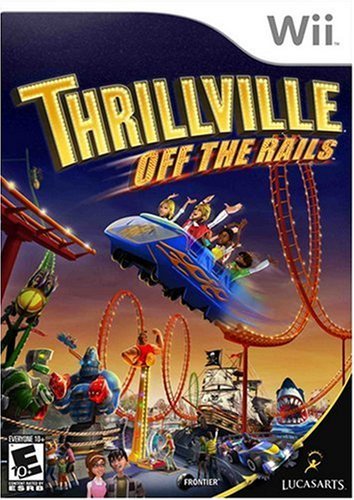 Thrillville: Off the Rails (Renewed)