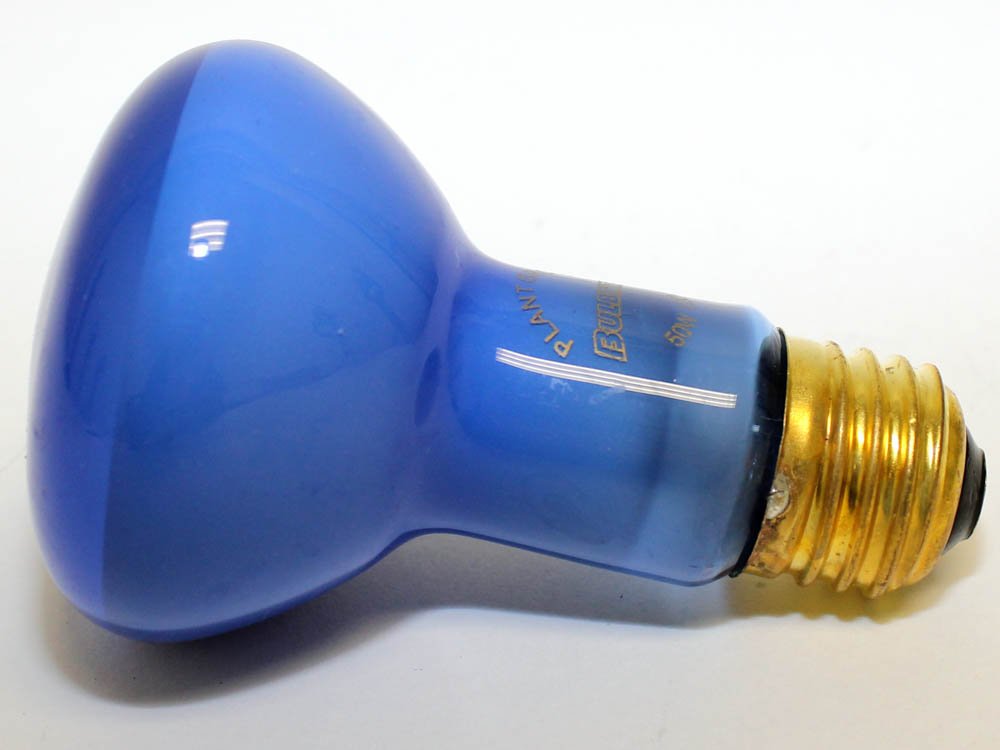 Bulbrite 50R20PG 50W Plant Grow Reflector Bulb