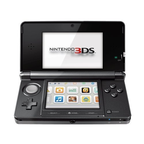 Nintendo, Nintendo 3DS Cosmo Black