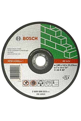 Bosch 2608600323 Stone Straight Cutting Disc