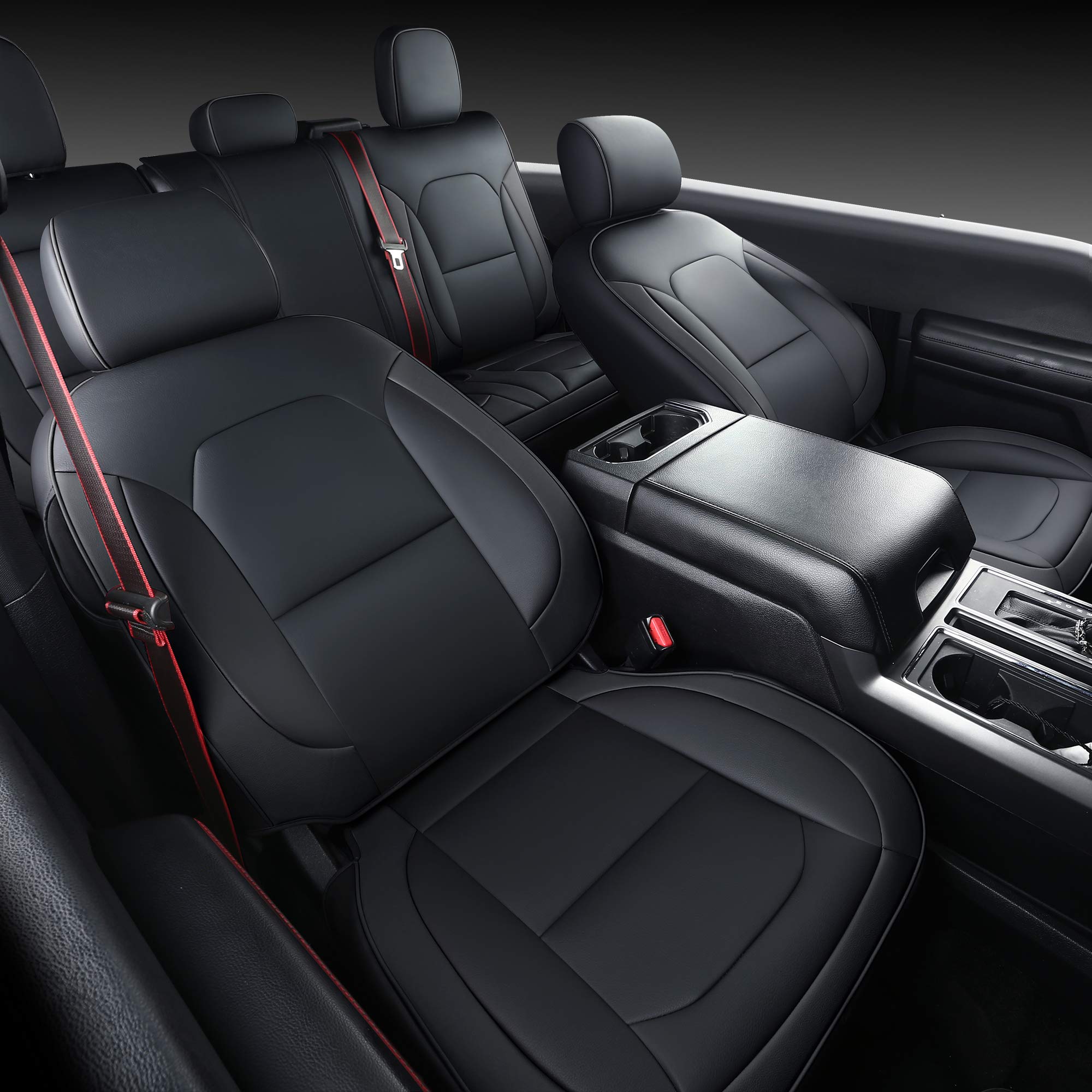 Coverado Car Seat Covers