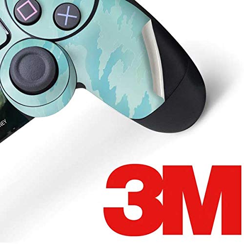 Skinit Decal Gaming Skin Compatible with PS4 Pro/Slim Controller - Officially Licensed Disney The Little Mermaid Ariel Part of Your World Design