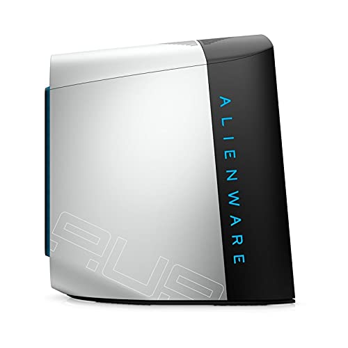 Dell Alienware Aurora R12 Gaming Desktop (2021) | Core i5-512GB SSD - 8GB RAM - RTX 3080 | 6 Cores @ 4.4 GHz - 11th Gen CPU - 8GB GDDR6X Win 11 Home