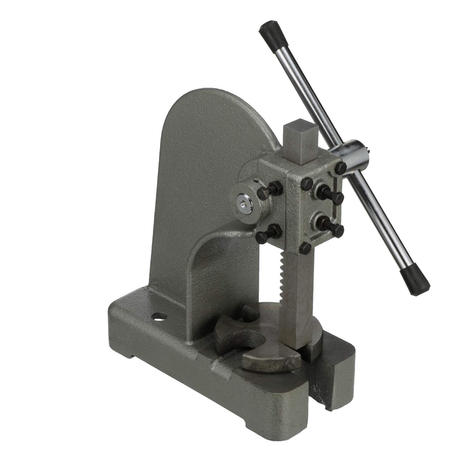 HHIP ABS Import 8600-0032 Heavy Duty Arbor Press, 1 Ton Capacity, 13" Height (Pack of 1)