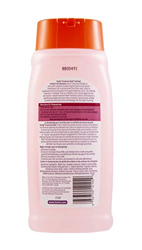 HARTZ Groomer's Best Hairball Control Cat Shampoo