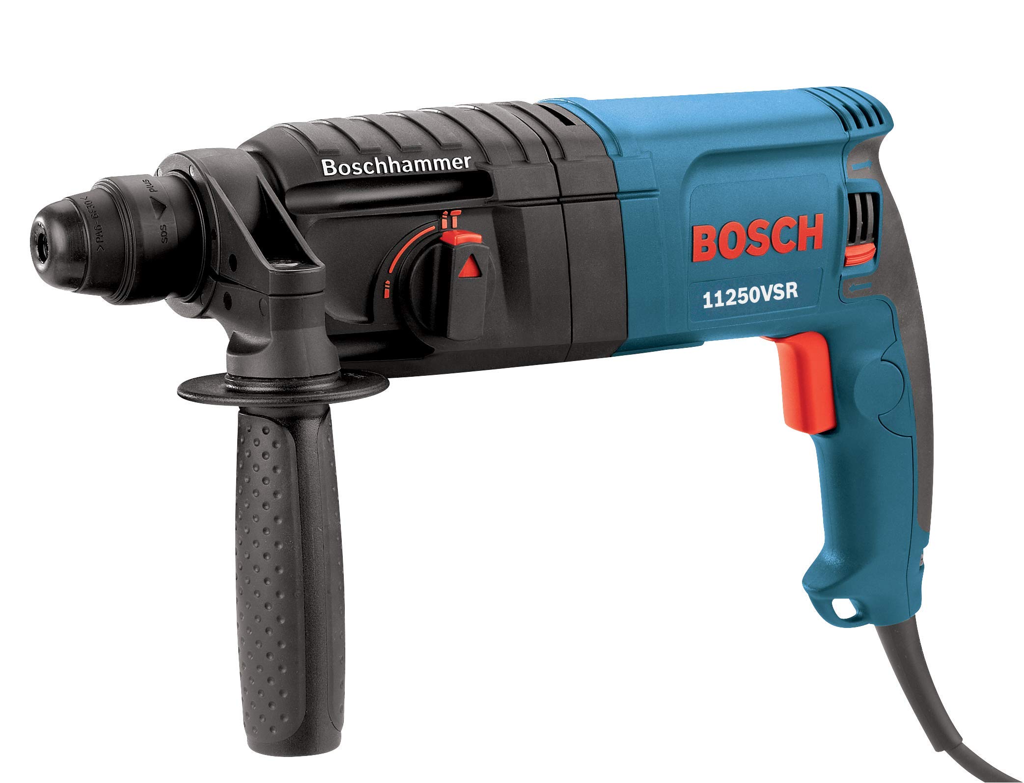 BOSCH 11250VSR 6 Amp 3/4-Inch SDS-plus Rotary Hammer
