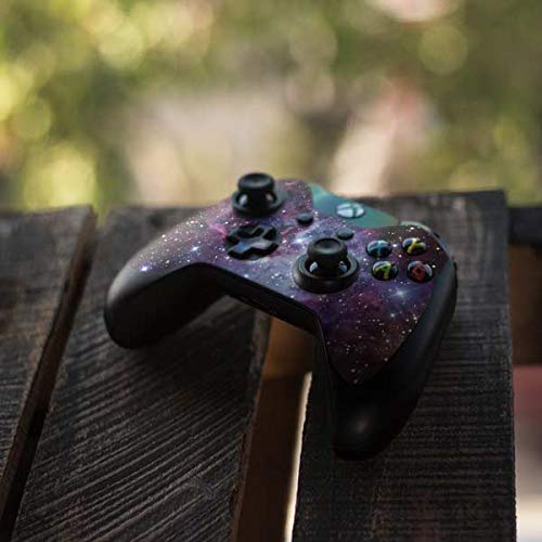 Skinit Decal Gaming Skin Compatible with Xbox One Controller - Originally Designed The Fox Fur Nebula Design
