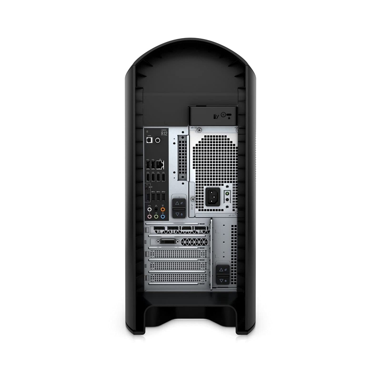 Dell Alienware Aurora R12 Gaming Desktop (2021) | Core i7-512GB SSD - 16GB RAM - RTX 3070 | 8 Cores @ 5 GHz - 11th Gen CPU - 8GB GDDR6 Win 11 Pro (Renewed)